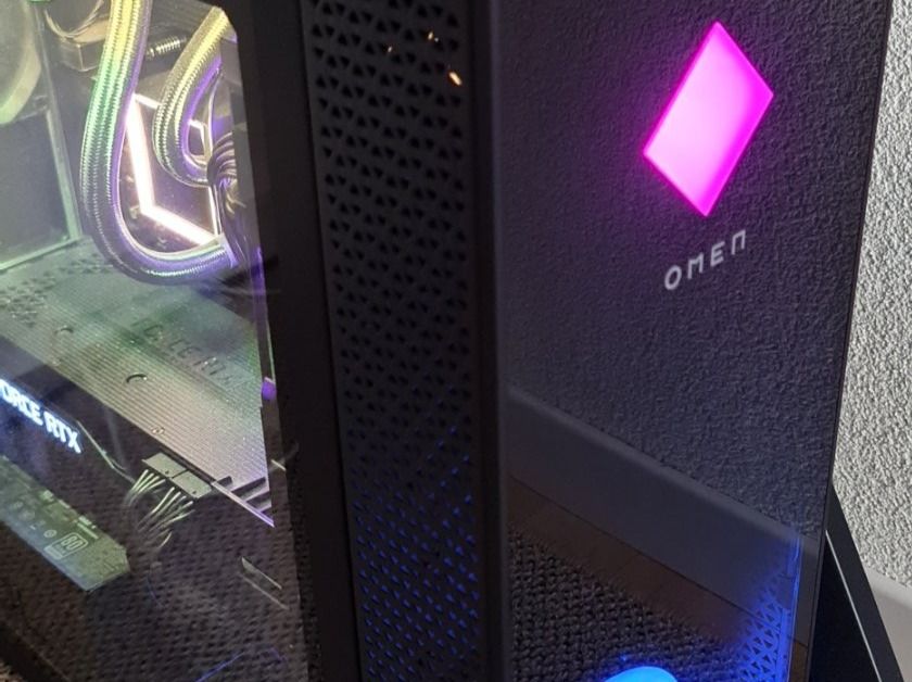 Gaming PC Omen 30L GT13 RTX 3090 (Gebraucht) in Bulle für CHF 1499 ...