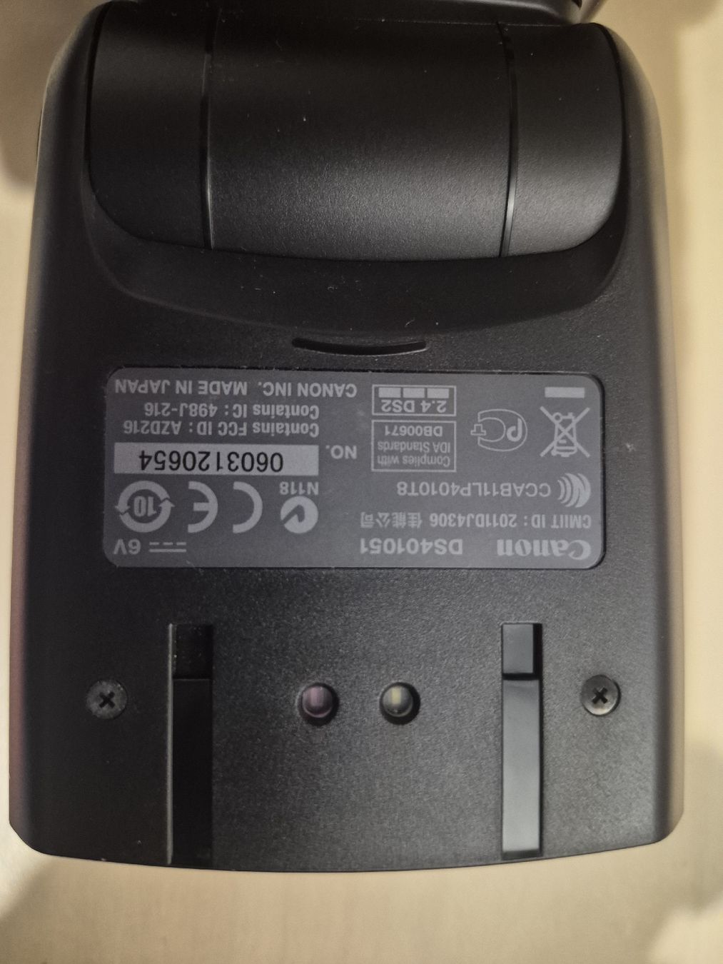 Canon Speedlite 600EX-RT Blitzgerät - sehr guter Zustand (Gebraucht) in ...