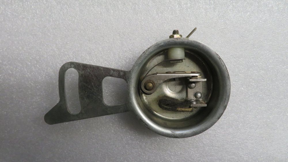 Solex Flash / Solex 6000 Unterbrecher (Gebraucht) in Glashütten für CHF ...