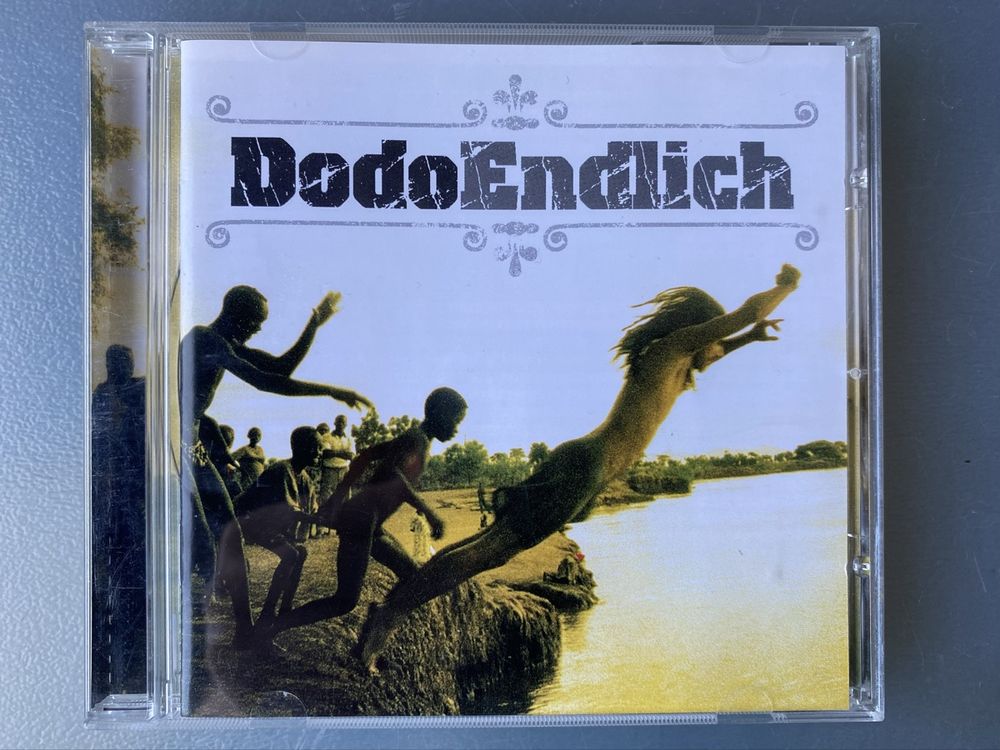 Dodo - Endlich (Album CD) (Gebraucht) in Oberried Brienz für CHF 5 ...