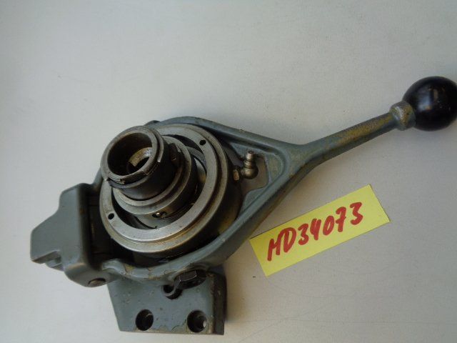 Schnellspannvorrichtung für Schaublin 70 W12 / MD34073 (Gebraucht) in Urtenen-Schönbühl für CHF ...