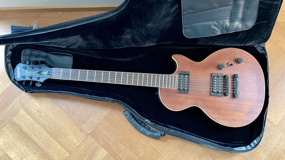 Baritone Epiphone (Gebraucht) in solothurn für CHF 500 – nur Abholung ...