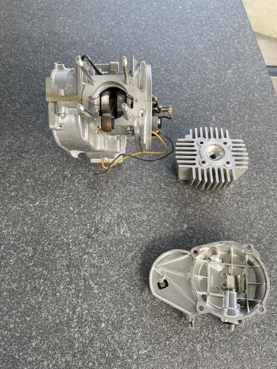 Motor Puch Maxi S E50 Neu (Neu (gemäss Beschreibung)) in Pieterlen für ...