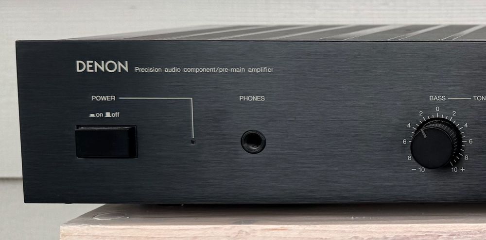 Denon Verstärker PMA-250 (Gebraucht) in Lupsingen für CHF 70 – mit ...