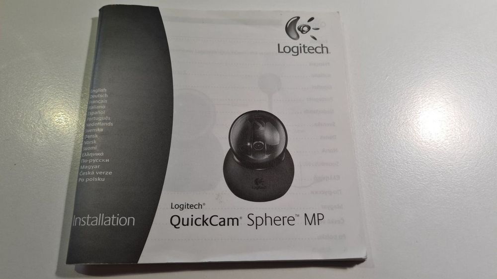 Logitech QuickCam Sphere MP (Gebraucht) in für CHF 25 – mit Lieferung ...