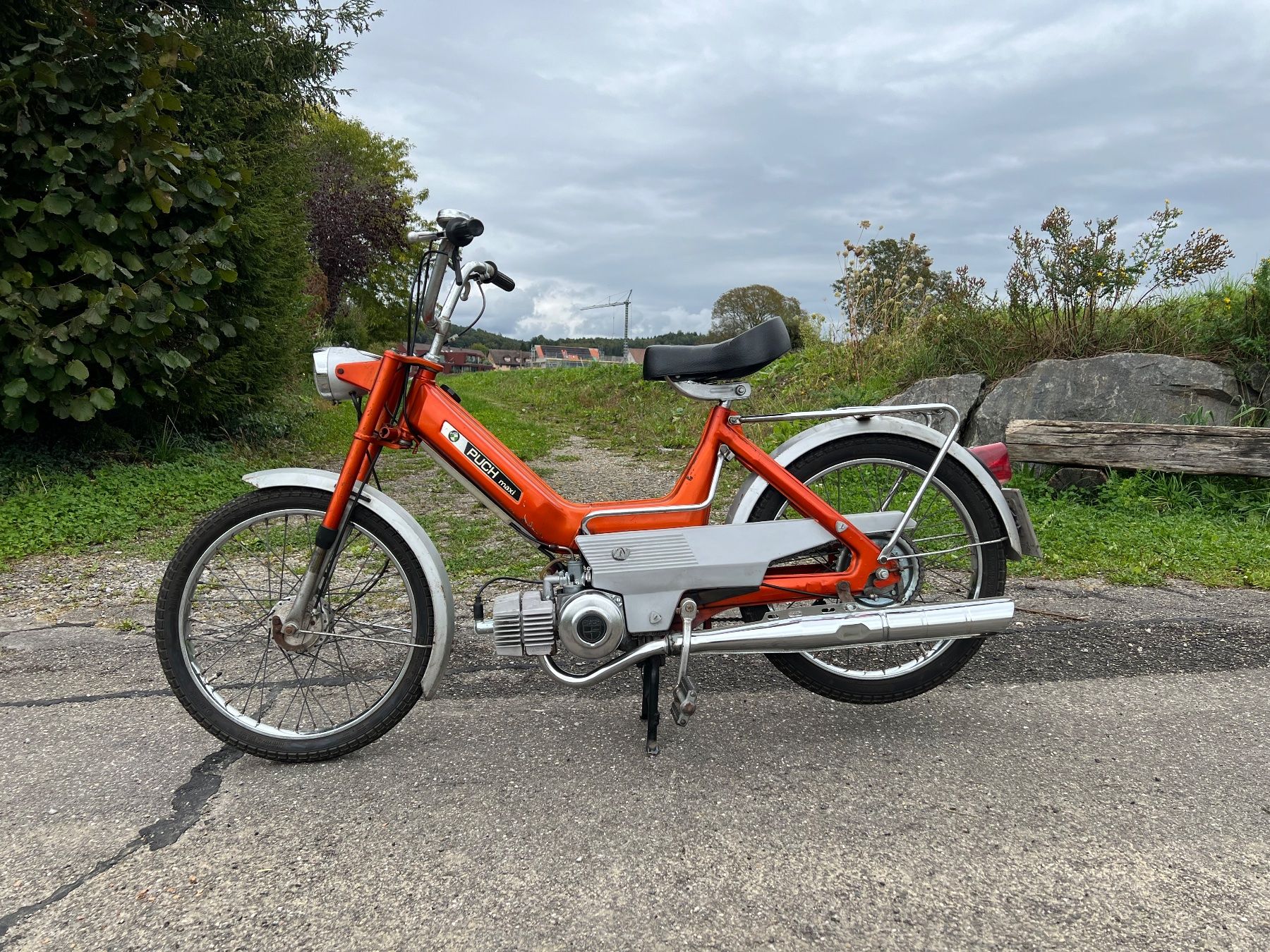 Puch Maxi N (Gebraucht) in Uhwiesen für CHF 3000 – nur Abholung auf Ricardo kaufen