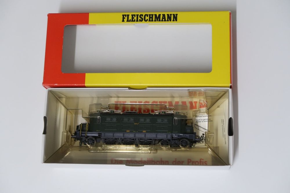 SBB Ae 3/6 I 10647, DC (Gebraucht) in Dättwil AG für CHF 119 – mit ...