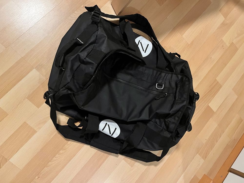 46 Nord Duffle Bag / Rucksack - 50 Liter (halber Preis) (Gebraucht) in ...