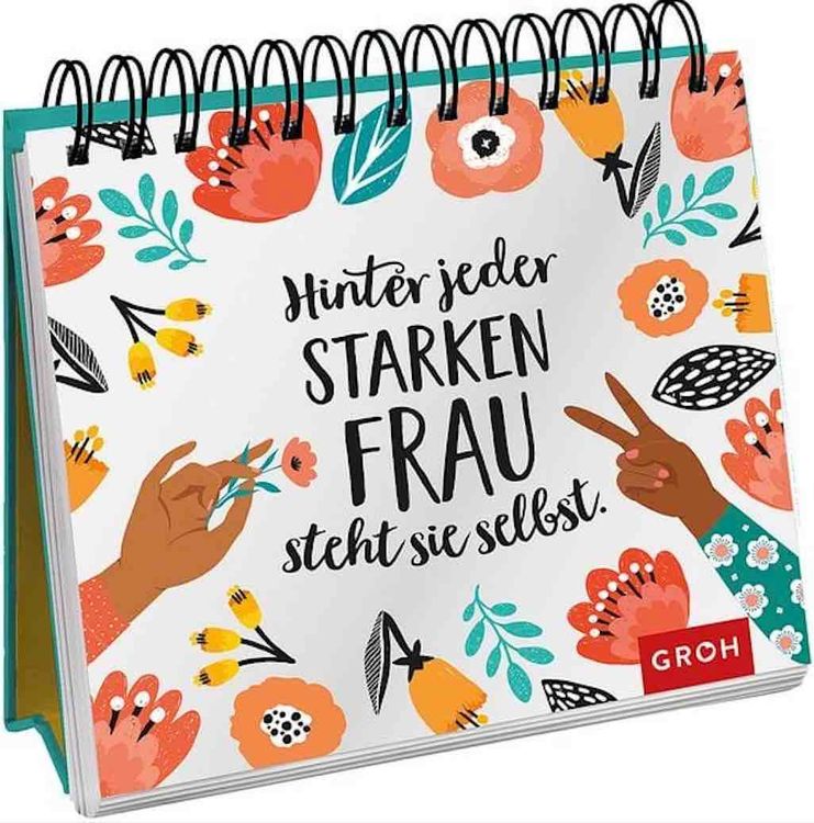 Hinter jeder starken Frau steht sie selbst – Aussteller (Neu (gemäss ...