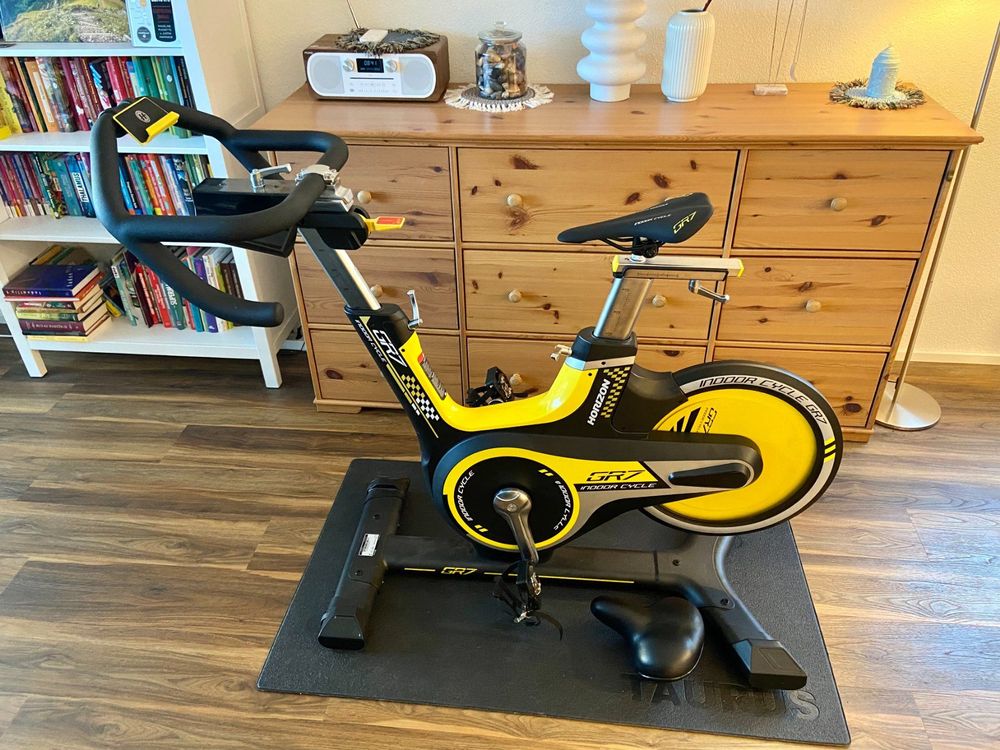 Horizon Indoor Bike GR7 | Kaufen auf Ricardo