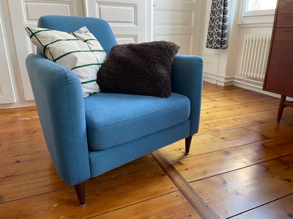 Micasa Fauteuil/HAY/H&M home/zara home | Kaufen auf Ricardo