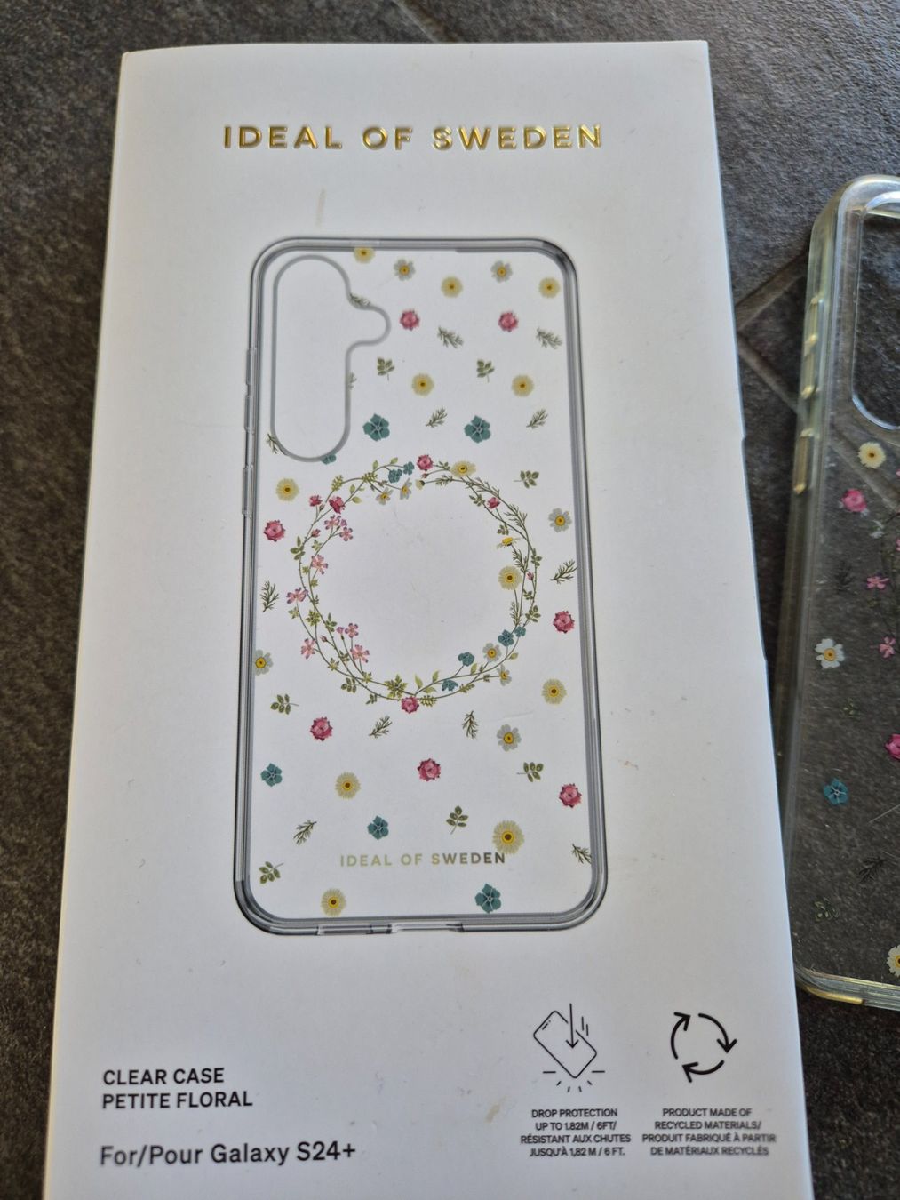 🌸 IDEAL OF SWEDEN GALAXY S24+ 🌸 (Gebraucht) in Diepflingen für CHF 1 ...