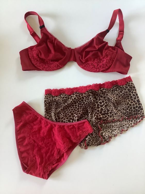 BH und 2 Slip | Kaufen auf Ricardo