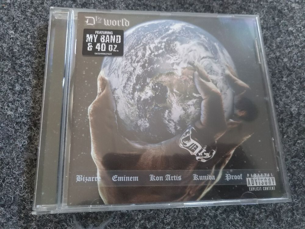 D12 - D12 World (Gebraucht) in Winterthur für CHF 1 – mit Lieferung auf ...
