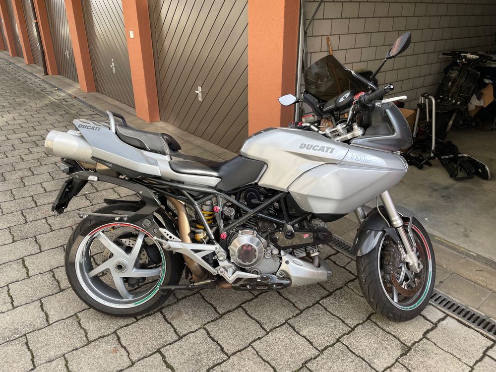 Ducati Multistrada 1000 DS | Kaufen auf Ricardo