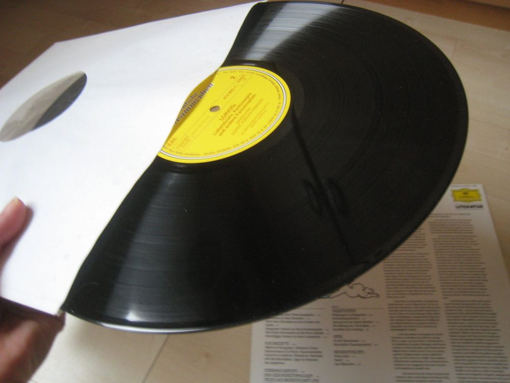 Loriots Liebesbriefe LP Vinyl Loriot, Evelyn Hamann | Kaufen auf Ricardo