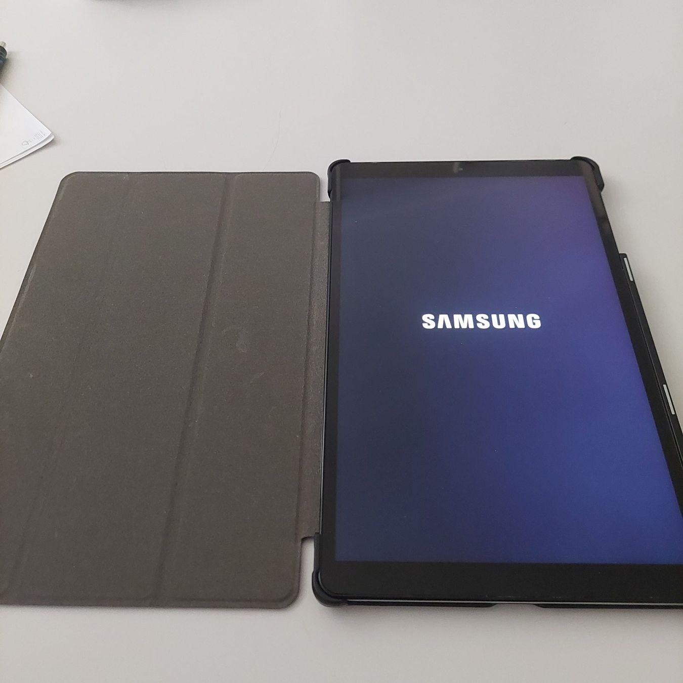 Samsung Galaxy TAB A / 10 Zoll/ SM-T515/ LTE 4G mit Tasche (Gebraucht ...