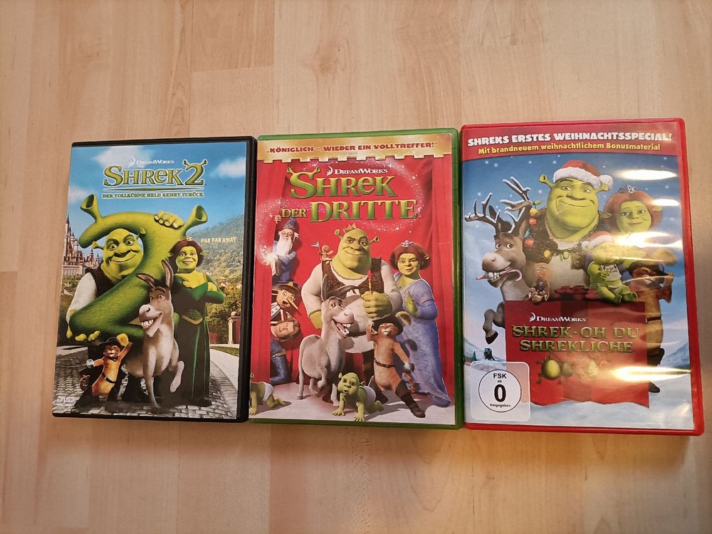Shrek | Kaufen auf Ricardo