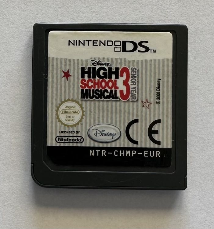 Jeu DS High School Musical 3 (Gebraucht) in Peseux für CHF 1 – mit ...