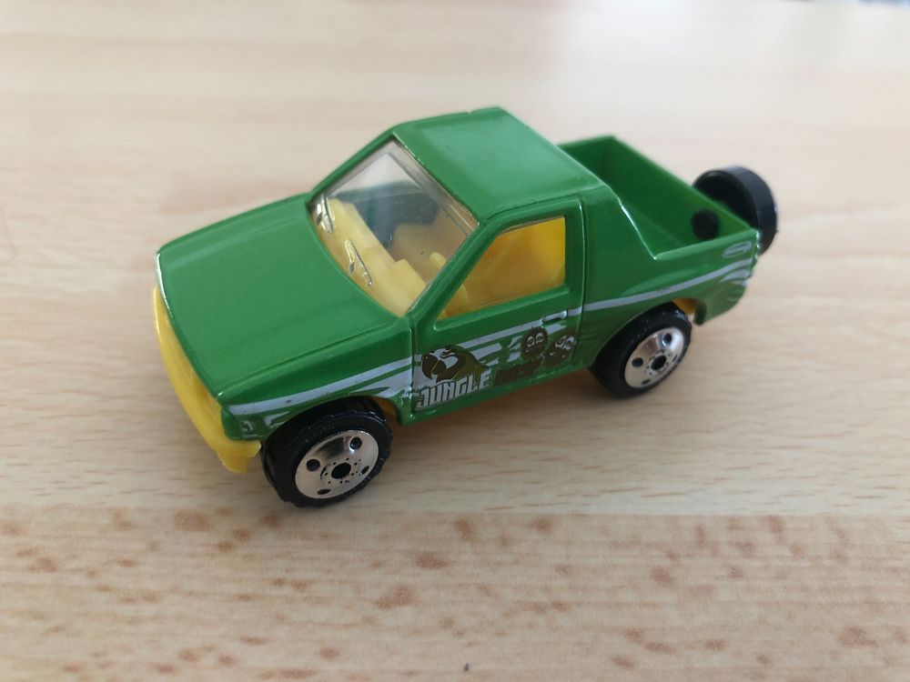 Voiture miniature: isuzu Amigo Matchbox (Gebraucht) in Bramois für CHF ...