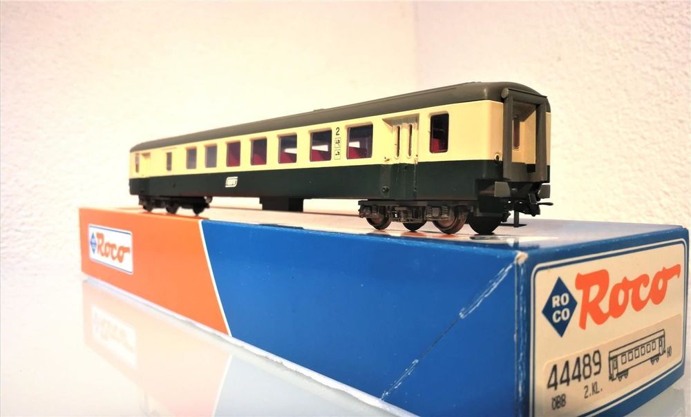 Roco "BT Bodensee-Toggenburg Bahn" DC | Kaufen auf Ricardo