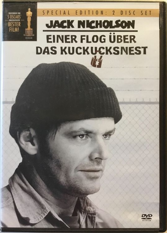 Elegantes Einer Flog ãƒâ¼ber Das Kuckucksnest Ganzer Film Bilder