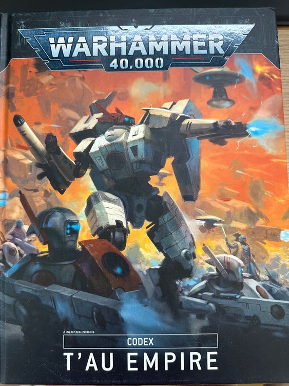 Warhammer 40000: Codex Tau | Kaufen auf Ricardo
