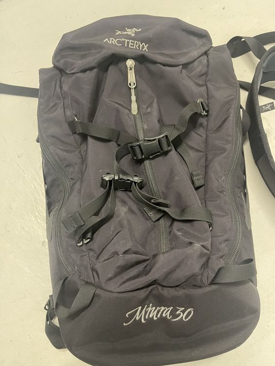 Arc’teryx Miura 30 Kletterrucksack Arcteryx | Kaufen auf Ricardo