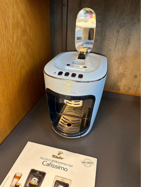 Tchibo Cafissimo Maschine (Gebraucht) in Goldau für CHF 10 – mit ...