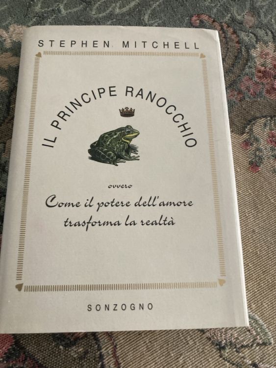Il principe ranocchio - Stephen mitchell | Kaufen auf Ricardo Il principe ranocchio - Stephen mitchell | Kaufen auf Ricardo