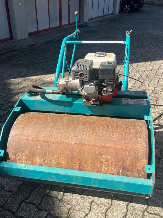 Walzenmaschine mit Honda GX160 Motor, 510 kg (Gebraucht) in Ebmatingen für CHF 1690 – nur ...