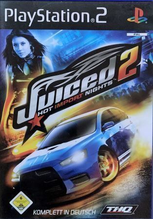 Juiced 2 Hot Import Nights - SONY PS2 | Kaufen auf Ricardo