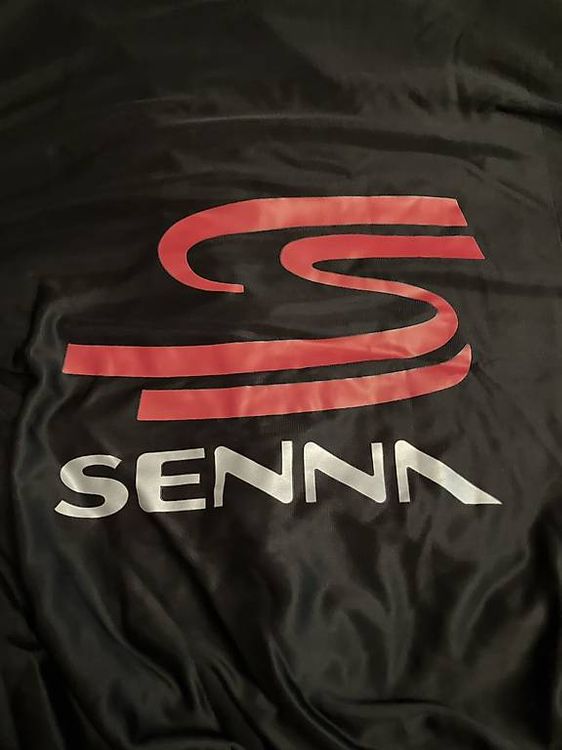 MV Agusta/Senna Motorrad Indoor cover plane , Top Zustand! (Gebraucht ...