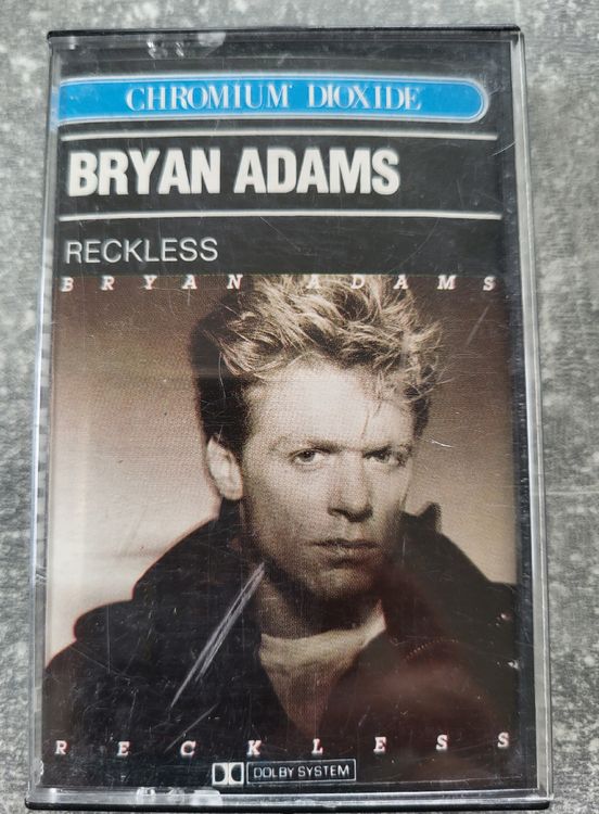 MC Bryan Adams (Gebraucht) in Gebenstorf für CHF 21 – mit Lieferung auf ...