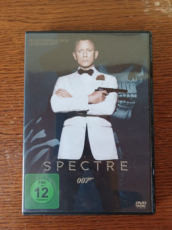 JAMES BOND - SPECTRE | Kaufen auf Ricardo