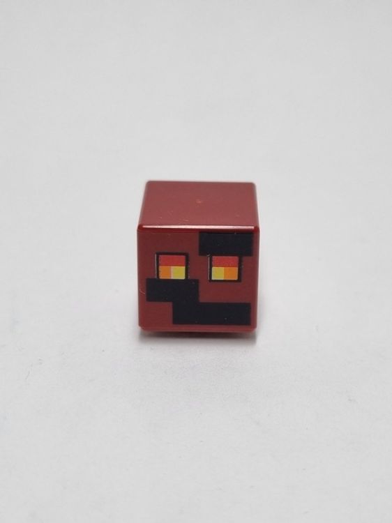 LEGO Minecraft 19729pb020 Minecraft Magma Cube | Kaufen auf Ricardo