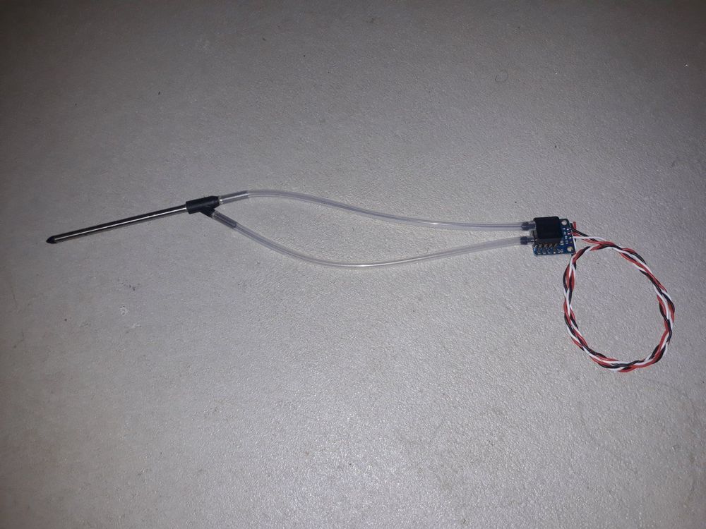 Matek analog Airspeed sensor (Gebraucht) in Brugg AG für CHF 9 – mit ...