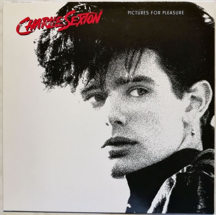 Charlie Sexton-Pictures for pleasure LP (Neu (gemäss Beschreibung)) in ...