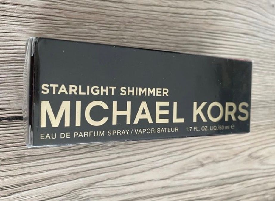 Michael Kors Starlight Shimmer EdP Spray 50ml (Neu und originalverpackt ...