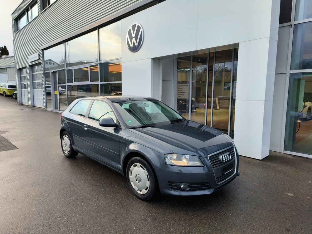Schone Audi A3 3 Turer Bild