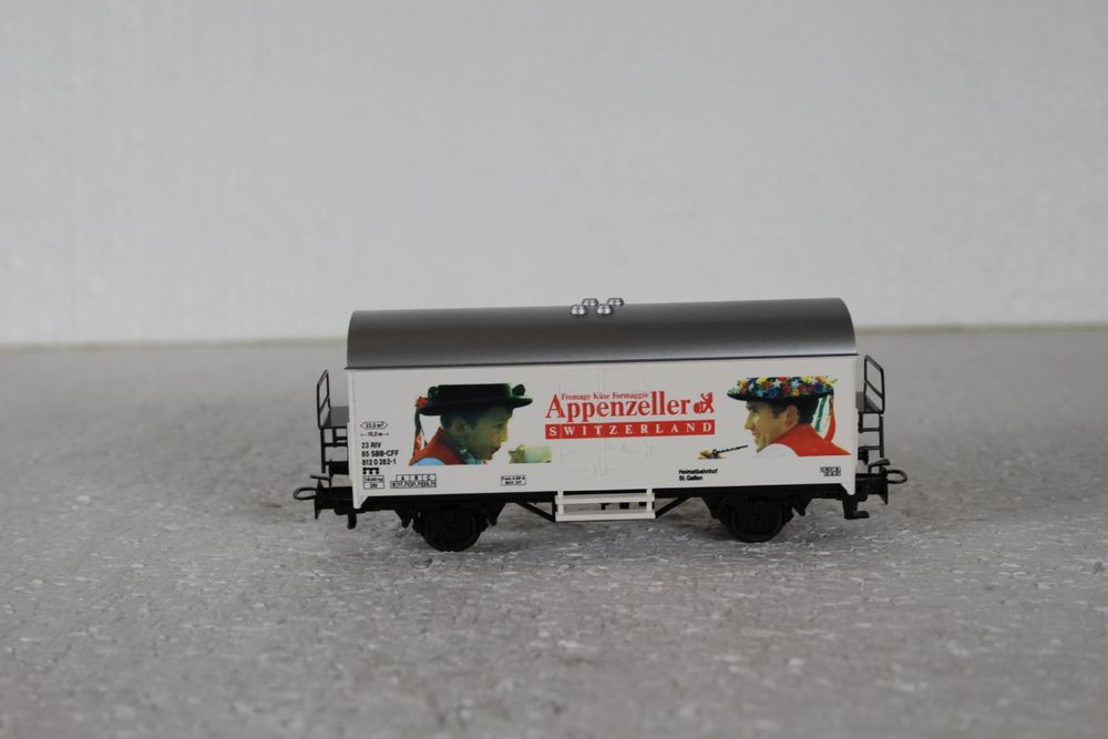 Märklin 4493 SBB Appenzeller Schwitzerland Käse | Kaufen auf Ricardo