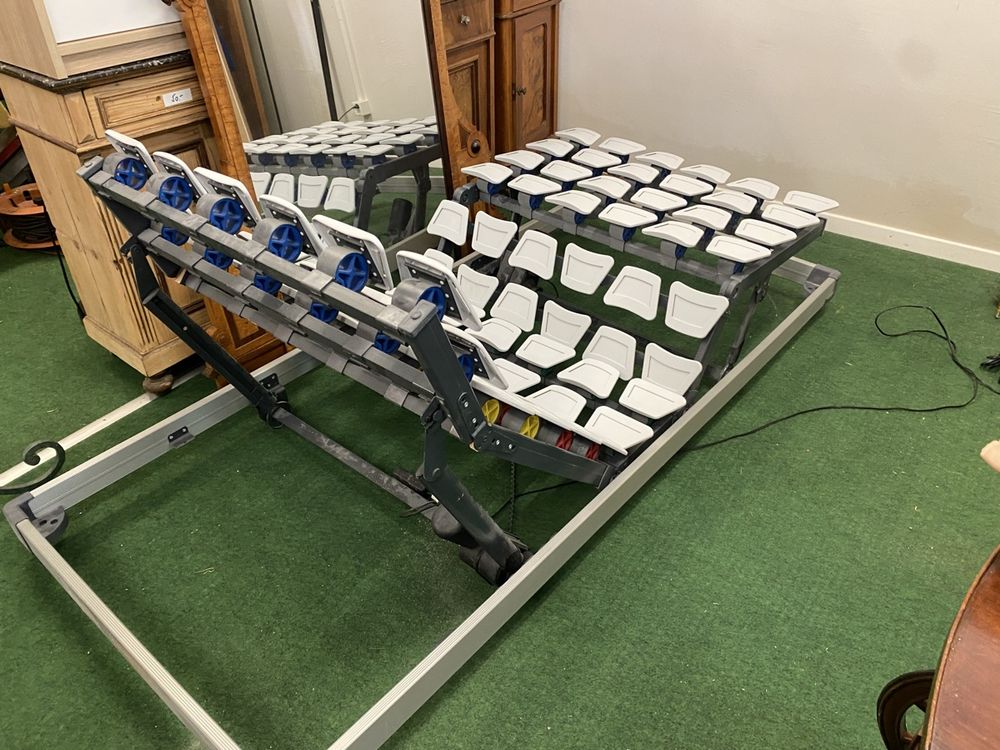 Elektronischer Lattenrost (Hettich / Mosys) (Gebraucht) in Gränichen ...