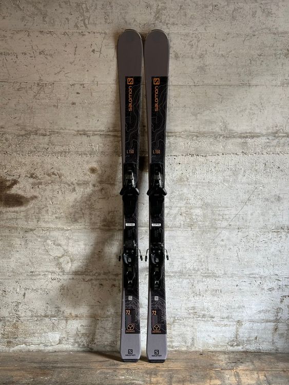 Salomon Ski 150cm (Gebraucht) in Emmenbrücke für CHF 179 – mit ...