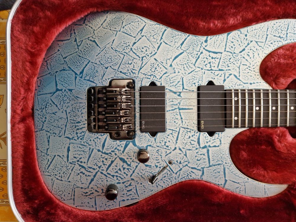 Ibanez Prestige RG2620-CBL (Gebraucht) in COMANO für CHF 500 – nur ...