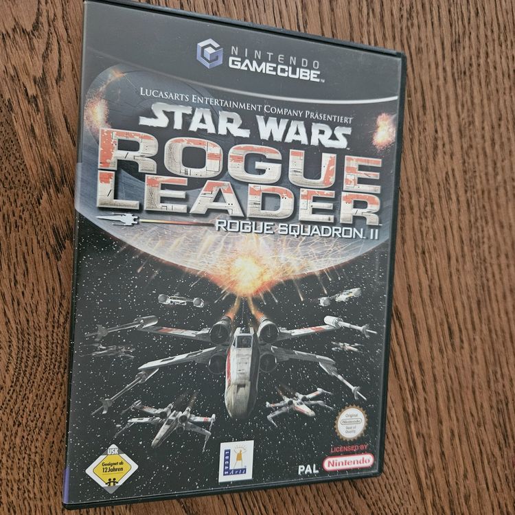 Star Wars Rogue Leader (Gebraucht) in Rheinfelden für CHF 10 – mit ...