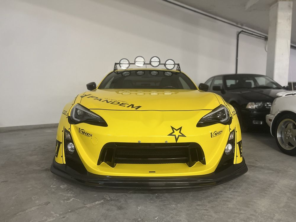 Rocket Bunny Gt86 Kaufen