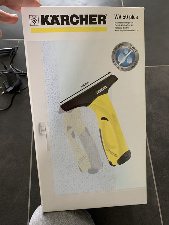 Kärcher WV 50 plus | Kaufen auf Ricardo