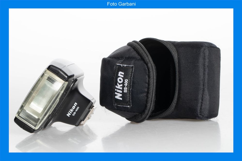 Flash Nikon SB-400 (Gebraucht) in Muralto für CHF 50 – mit Lieferung ...