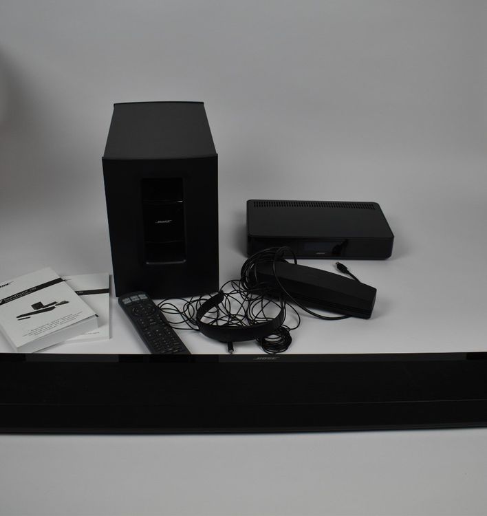 Bose Sound Touch 130 Home Theater System (Gebraucht) in Nürensdorf für ...
