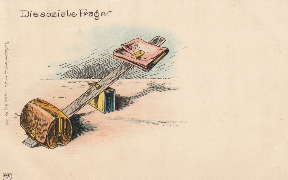 Politik Die soziale Trage (Gebraucht) in Rorschacherberg für CHF 4 ...